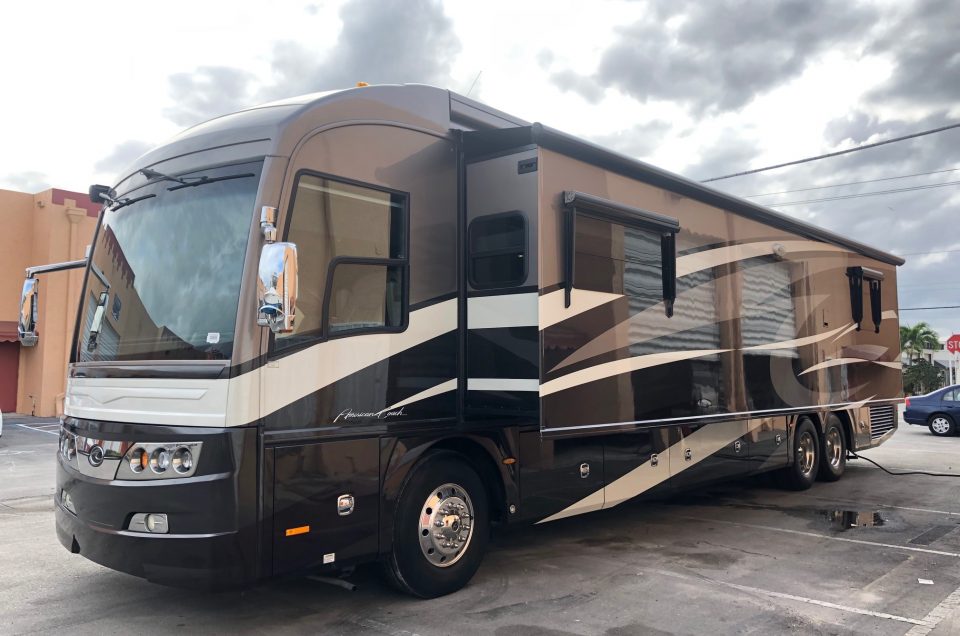 American Eagle 45’ | Americas Best RVs