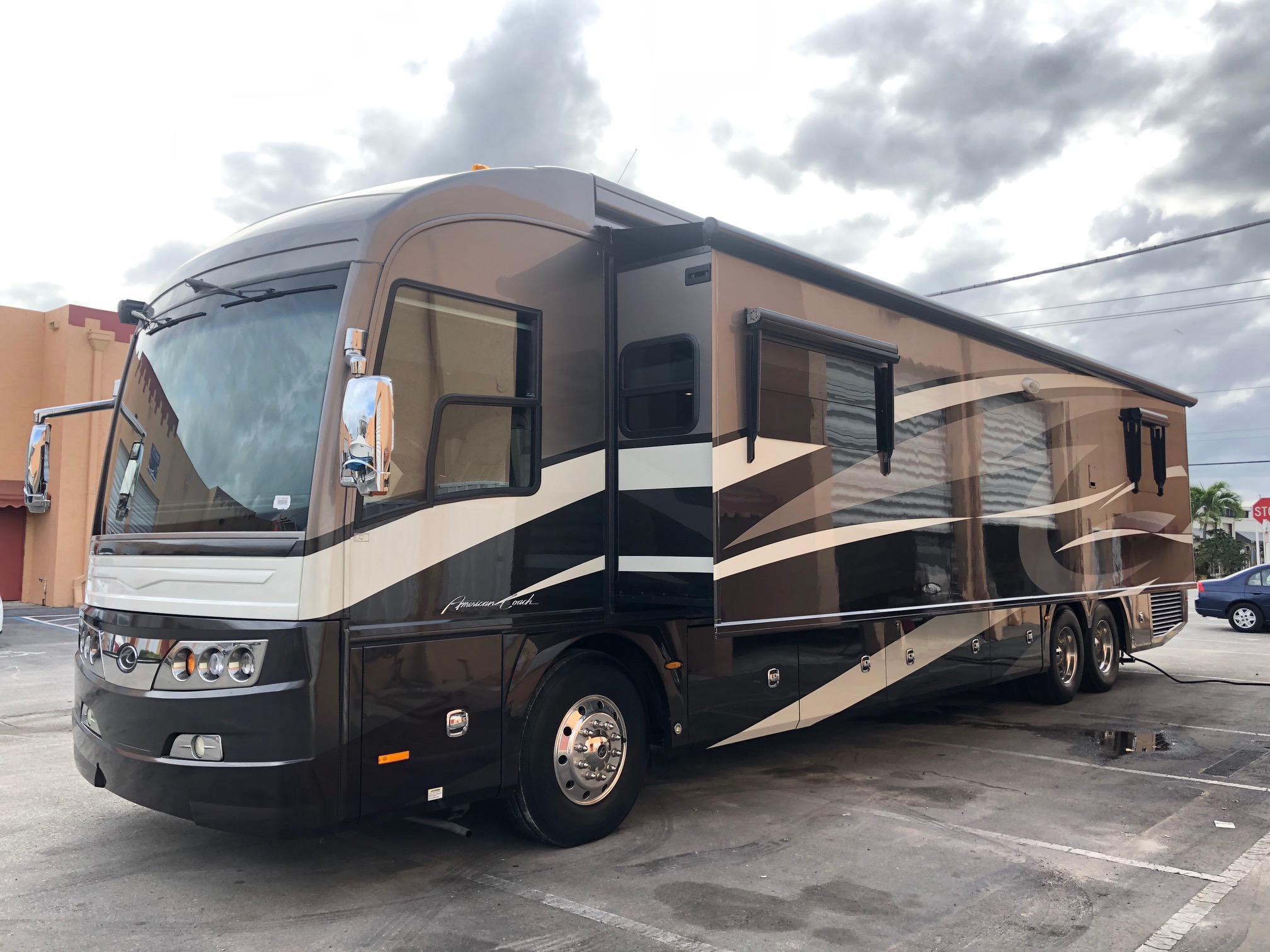 American Eagle 45’ | Americas Best RVs