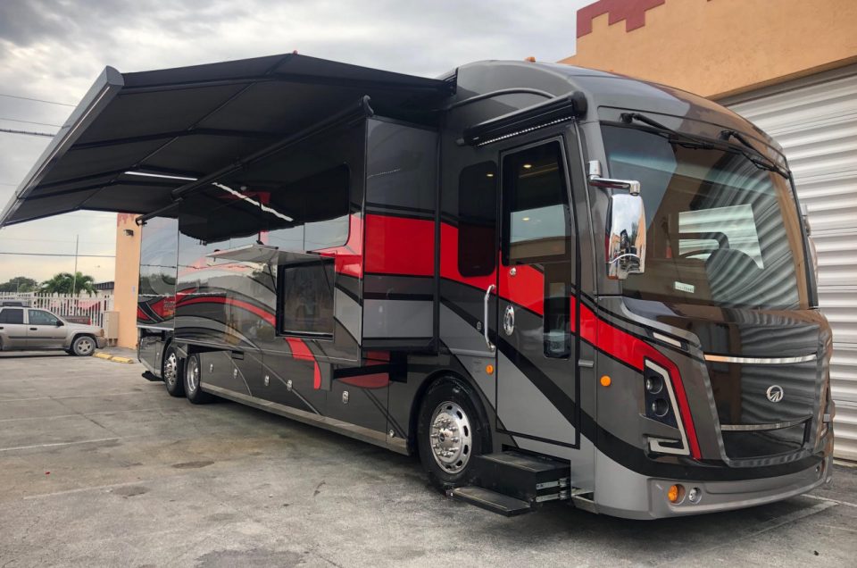 2020 45’ Monaco Signature | Americas Best RVs